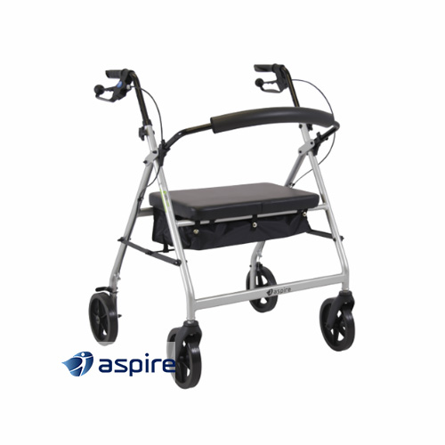Aspire (Medium) Vogue Carbon Fibre Seat Walker - GHSS